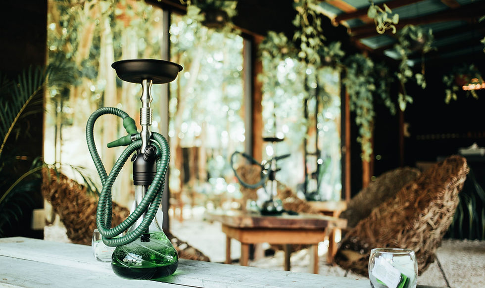 Hookah Bar | Mistico Tulum | Tulum