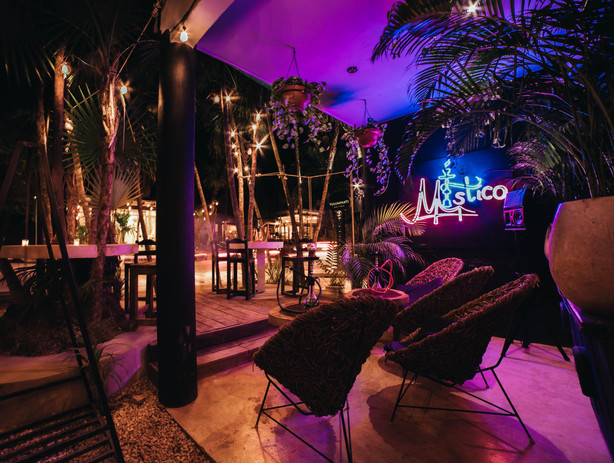 Hookah Bar | Mistico Tulum | Tulum