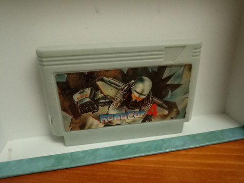 FC RoboCop 4 | Famiclone Galaxy