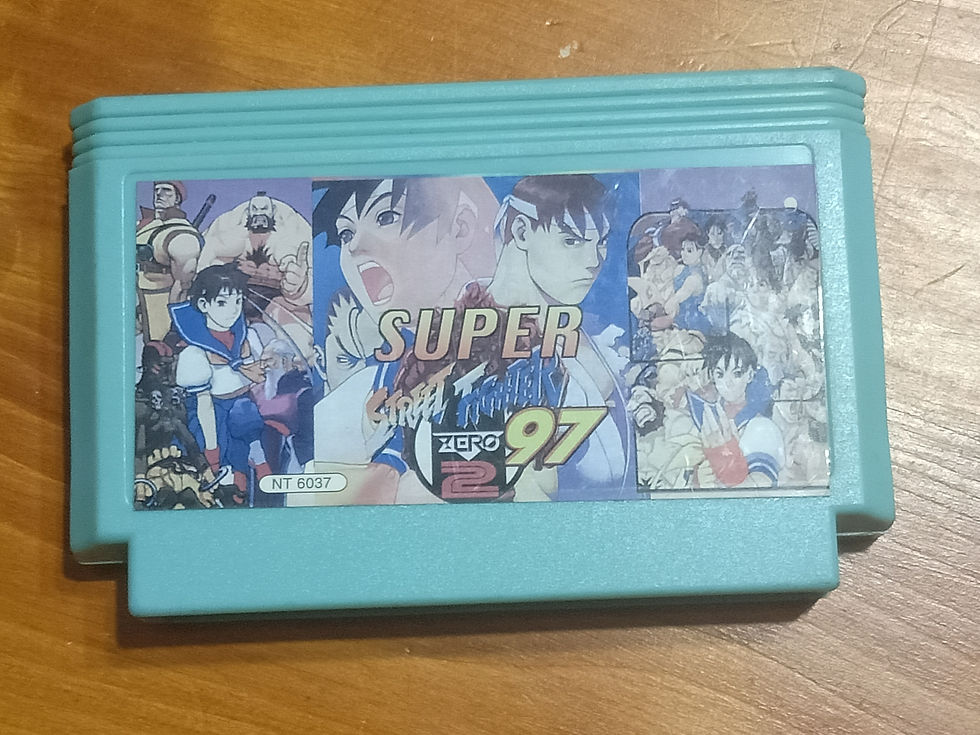 Famicom - Unlicensed Originals | Famiclone Galaxy
