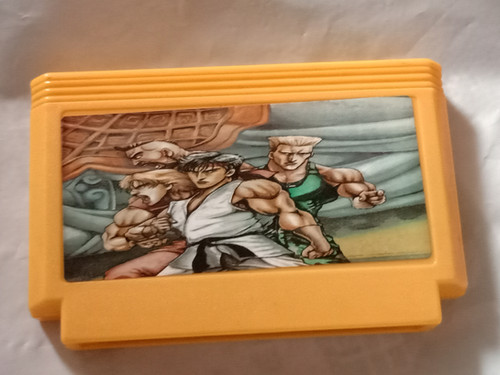 Famicom Master Fighter II (Yoko Soft) (CHIPS) | Famiclone Galaxy