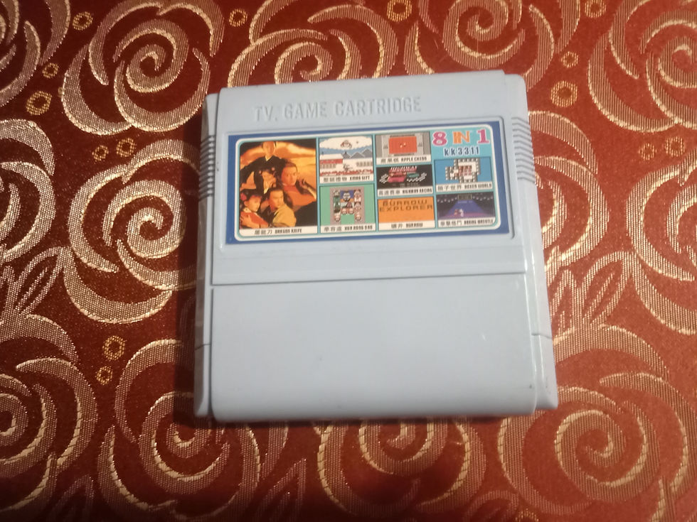 Famicom - Unlicensed Originals | Famiclone Galaxy