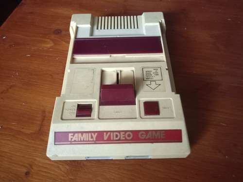 Family Video Game | Famiclone Galaxy