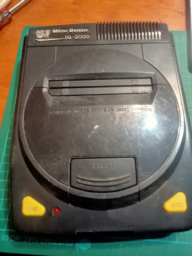 Famiclone Micro Genius IQ-2000 | Famiclone Galaxy