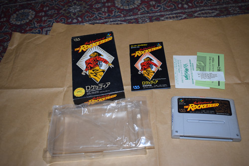 Super Famicom SFC: Cyber Knight (OFFICIALJAPANESE) | Famiclone Galaxy