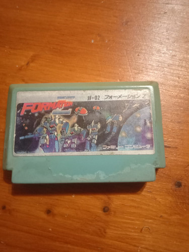 Famiclone: Formation Z | Famiclone Galaxy