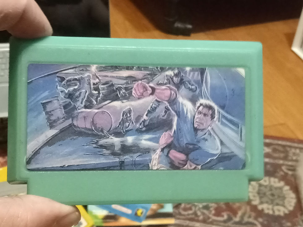 Game Boy Multicarts | Famiclone Galaxy