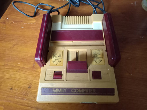 Family Computer (Hwang Long) | Famiclone Galaxy