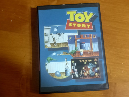 Sega Mega Drive: Toy Story (BOOTLEG) | Famiclone Galaxy