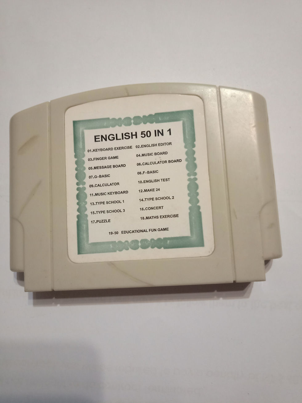Famicom - Unlicensed Originals | Famiclone Galaxy
