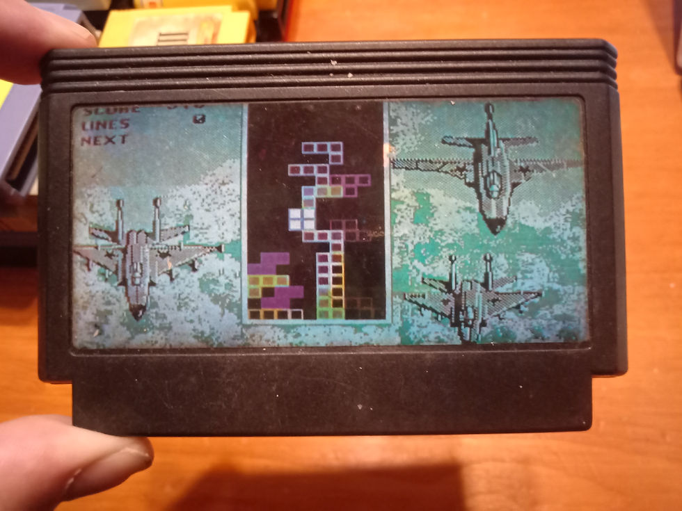 Famicom - Unlicensed Originals | Famiclone Galaxy