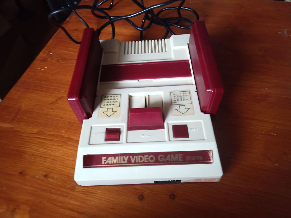 Famiclones | Famiclone Galaxy