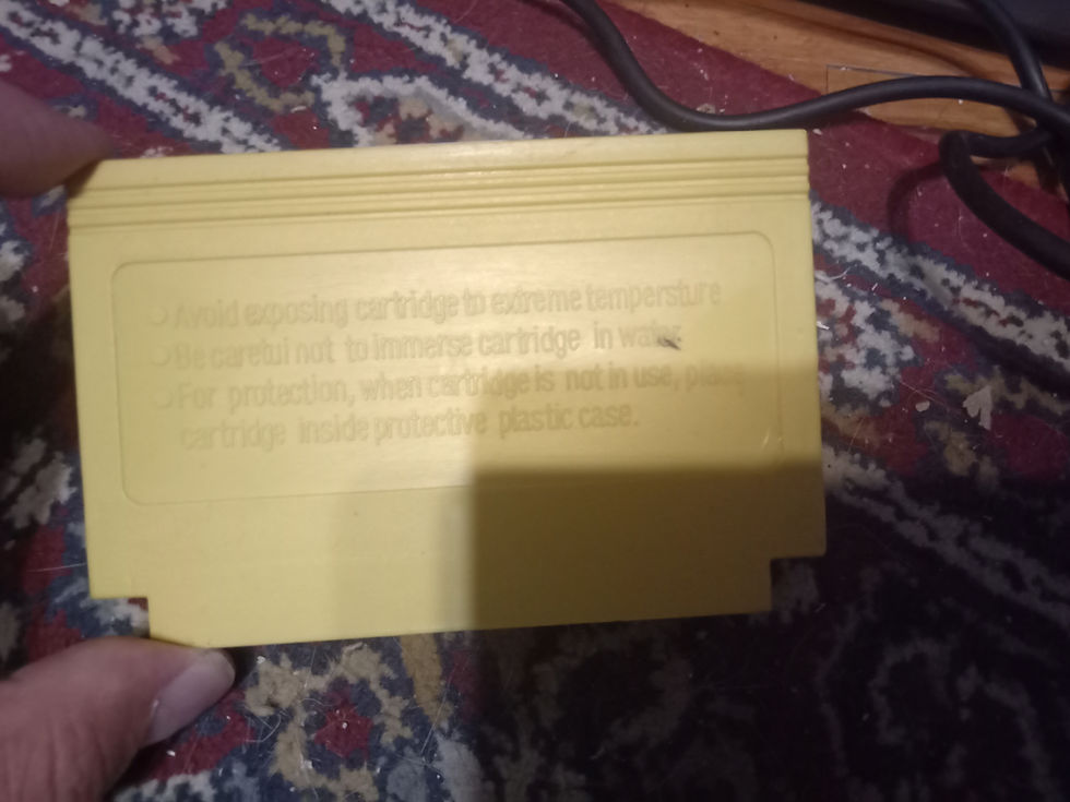 Famicom - Multicarts | Famiclone Galaxy