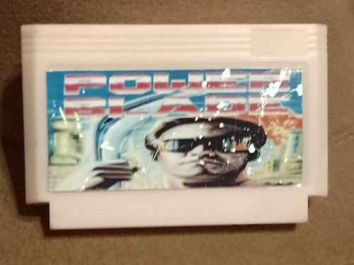 Famiclone Power Blade (USA) (CHIPS) | Famiclone Galaxy