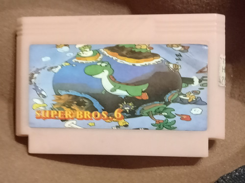 Super Bros 6 (hack of Tiny Toon Adventures) (CHIPS) | Famiclone Galaxy