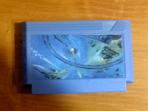 Famiclone Top Gun Dual Fighters (CHIPS) | Famiclone Galaxy