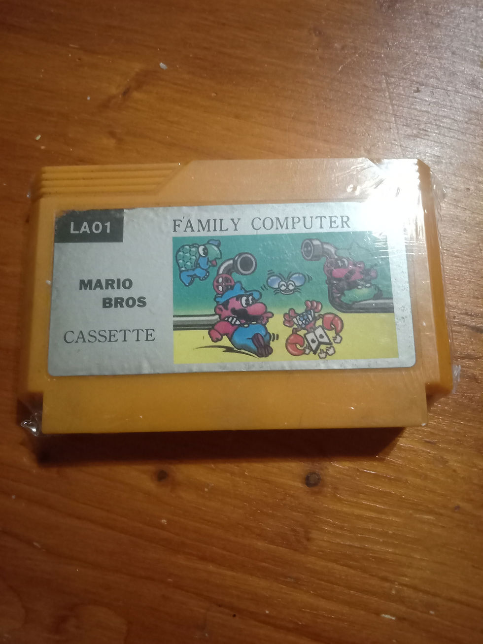 Famiclone: Mario Bros. (KAISER) | Famiclone Galaxy