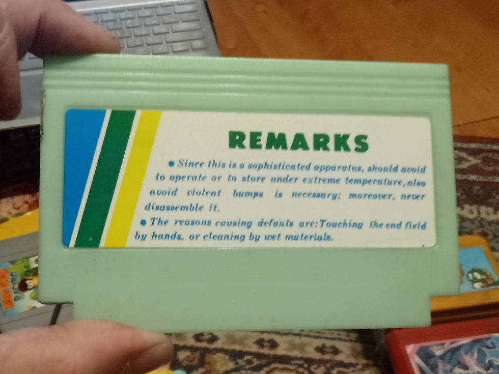 Game Boy Multicarts | Famiclone Galaxy