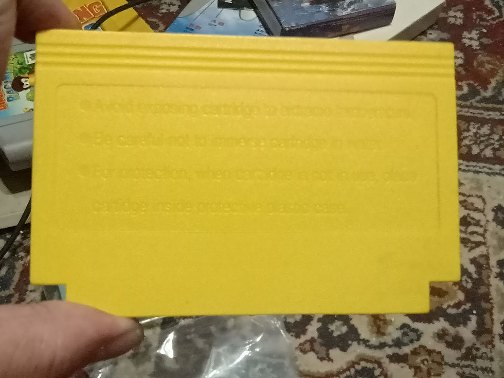 Famicom - Unlicensed Originals | Famiclone Galaxy