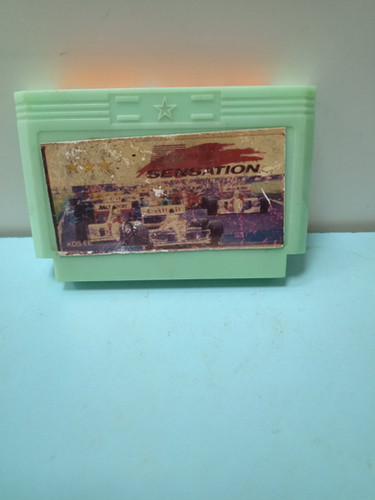 Famiclone F-1 Sensation (CHIPS) | Famiclone Galaxy