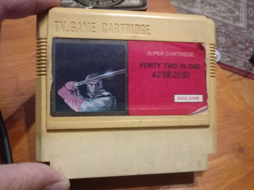 Famicom - Multicarts | Famiclone Galaxy