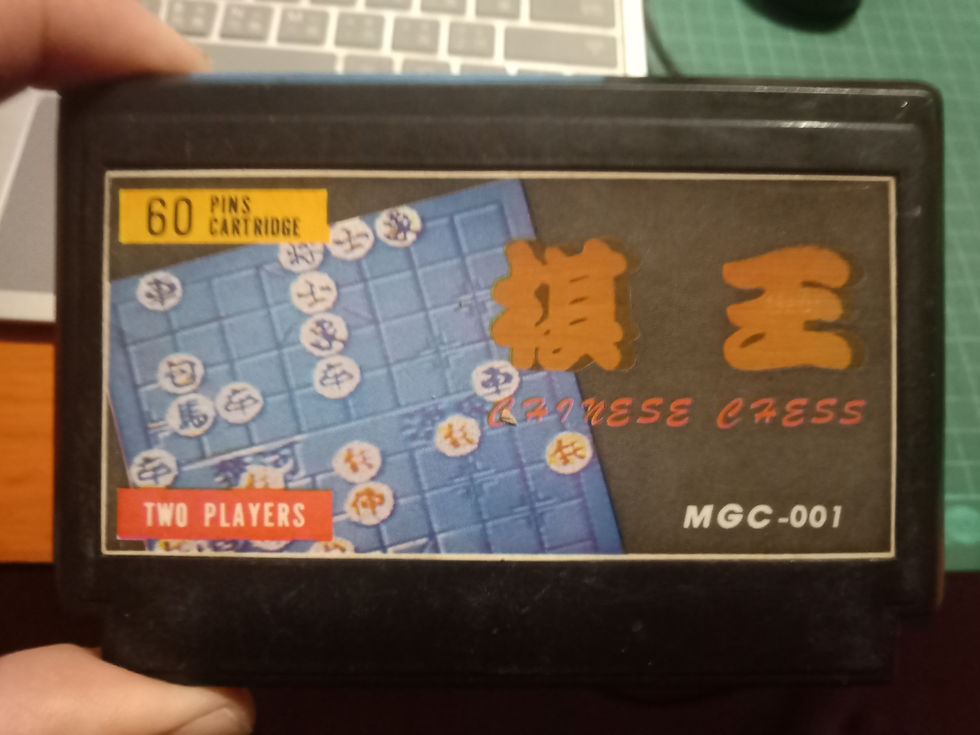 Famicom - Unlicensed Originals | Famiclone Galaxy