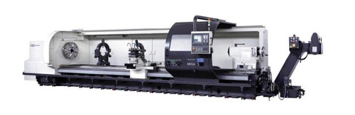 Hwacheon Mega 100 x 3000 | vaktec