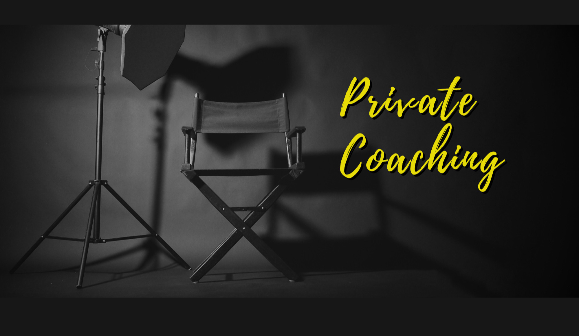 Private Coaching The Wholehearted Actor Actor Training Audition