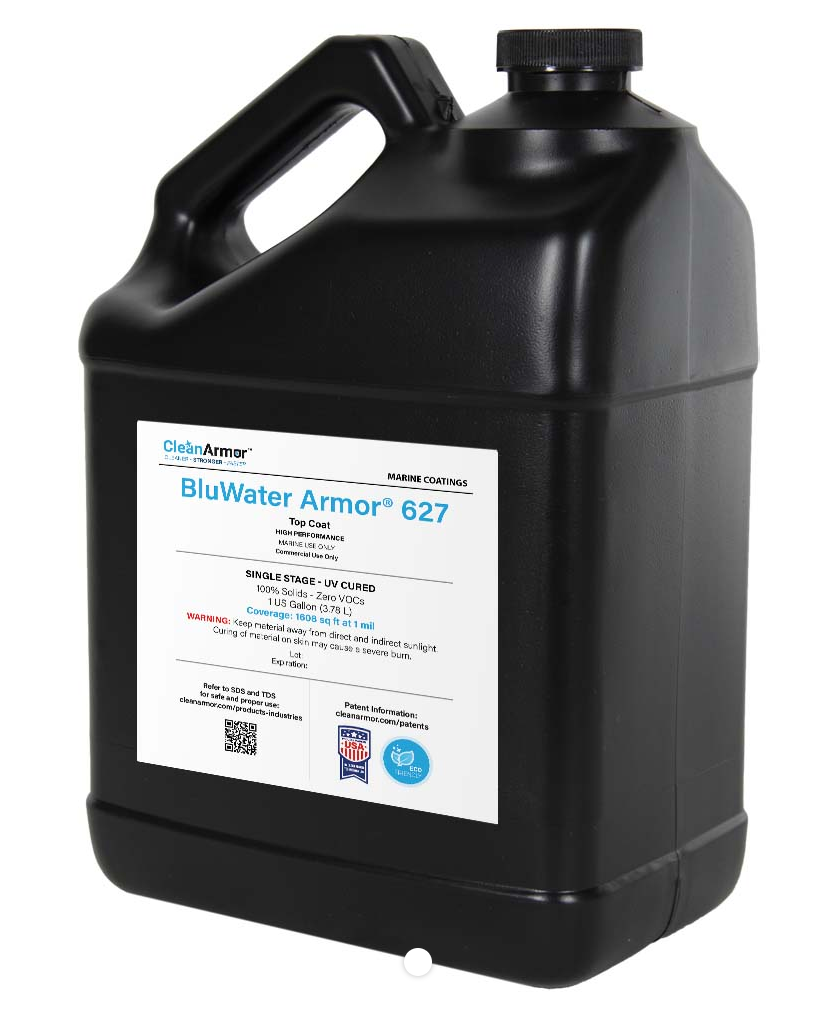 BluCure, LLC | US Clean Armor Distributor
