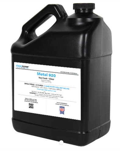 Metal 920 Top Coat | Blucure