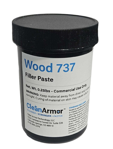 Wood 737 Filler Paste | Blucure