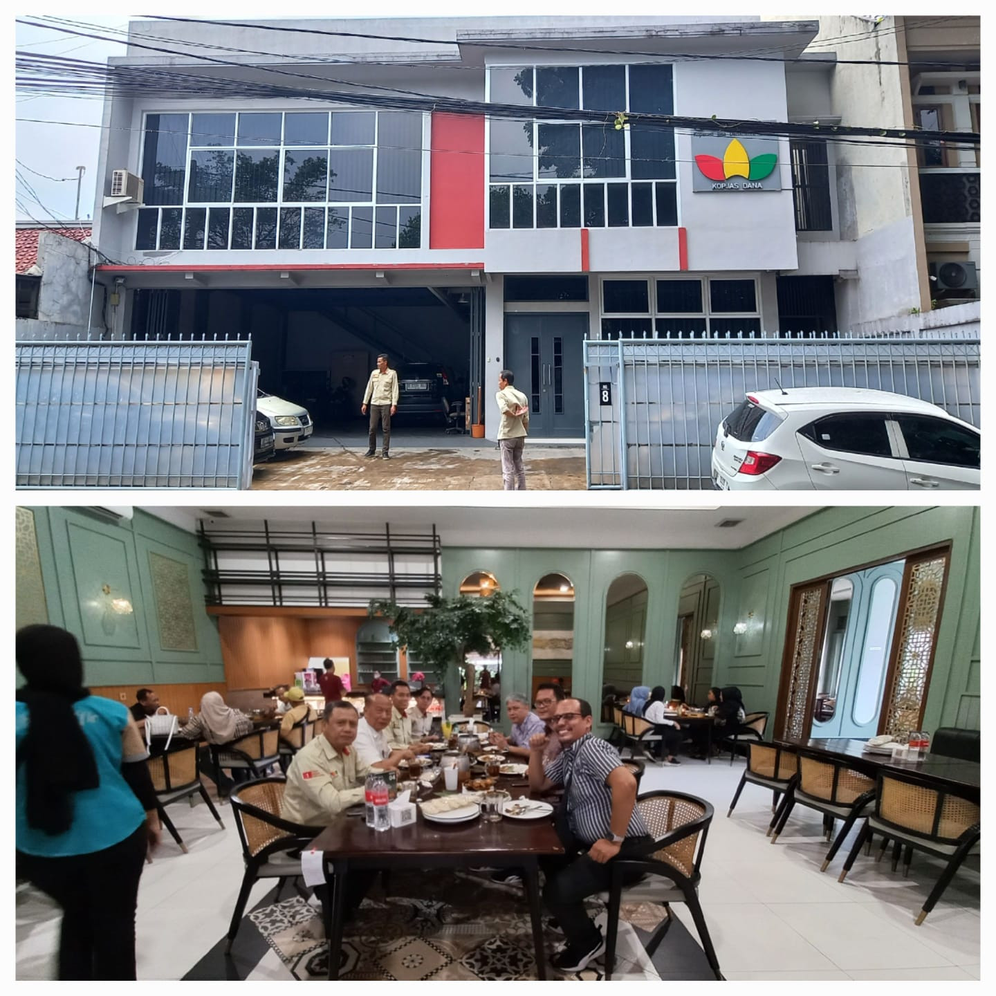 BPR Xen dan KOPJAS DANA Jalin Kerjasama Strategis di Bidang Channeling