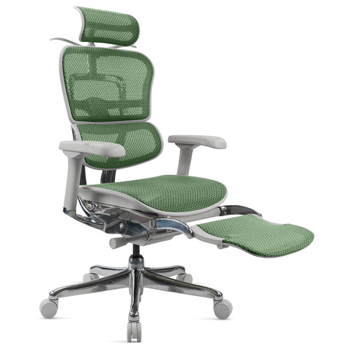 H1 Pro Ergonomic Office Chair With Fantastic Lumbar Support, 41% OFF