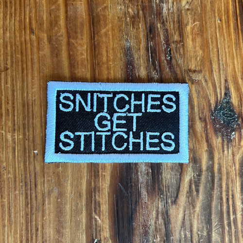 SNITCHES GET STITCHES | Whiskey 45