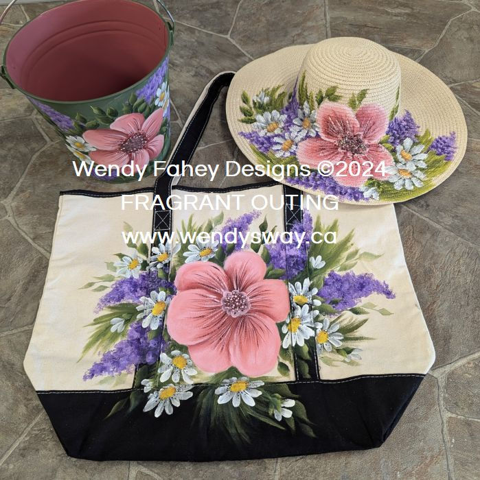 New Designs | Wendy's Way