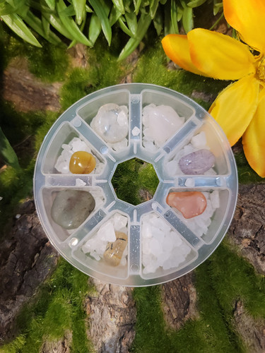 Crystal Intention Bundle Set | Rockcollage