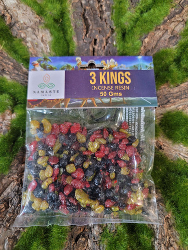 3 kings Resin | Rockcollage