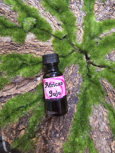 African Ju Ju Oil | Rockcollage