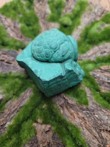 Malachite Specimen | Rockcollage