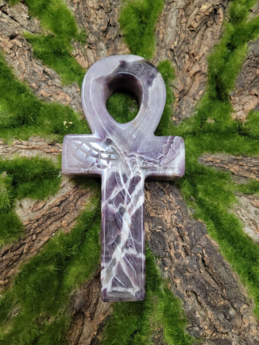 Crystal Ankh | Rockcollage