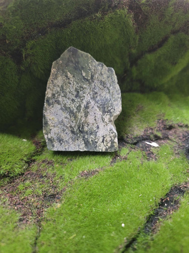 Asterite Serpentine Freeform | Rockcollage