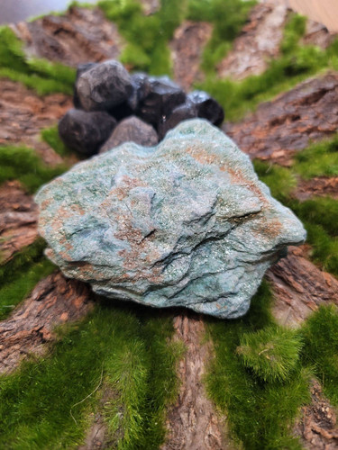 Fuschite Slab Rough | Rockcollage