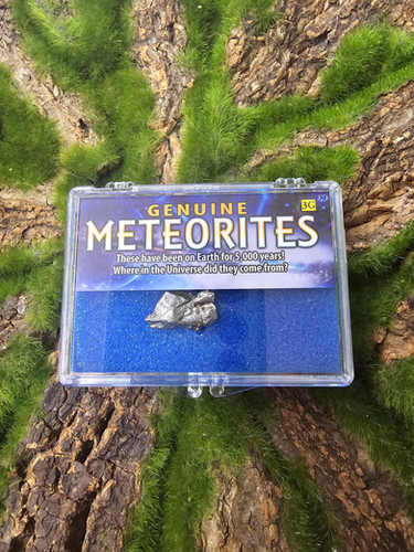Meteorite Specimen | Rockcollage
