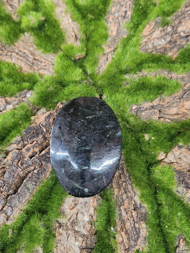 Astrophyllite Palm Stone | Rockcollage