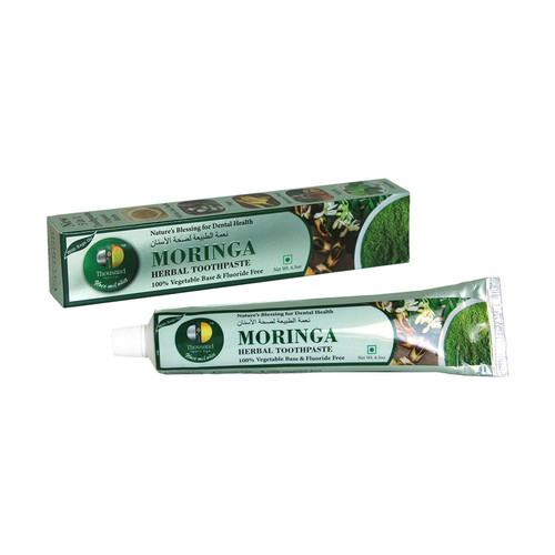 Moringa Tooth Paste | Rockcollage