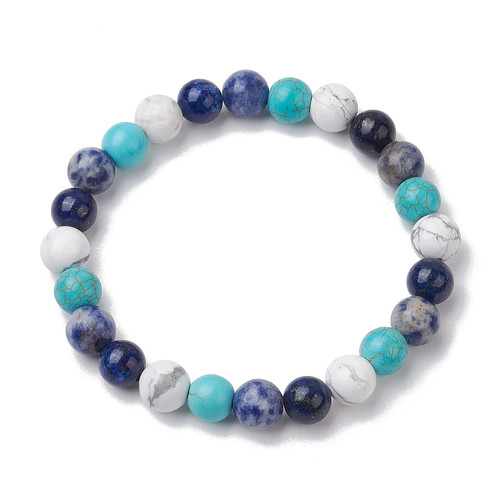 Positive Mindset Crystal Bracelet | Rockcollage