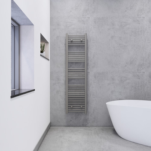 Sanicare radiator inox - 920W - 45x172 | Mincio