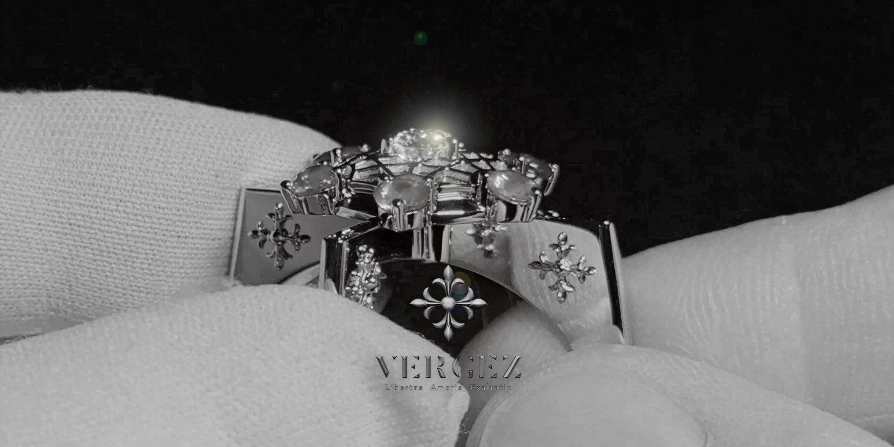 THE PURSUIT OF PERFECTION - Inside the Soul of VERGEZ™ Jewelry Design