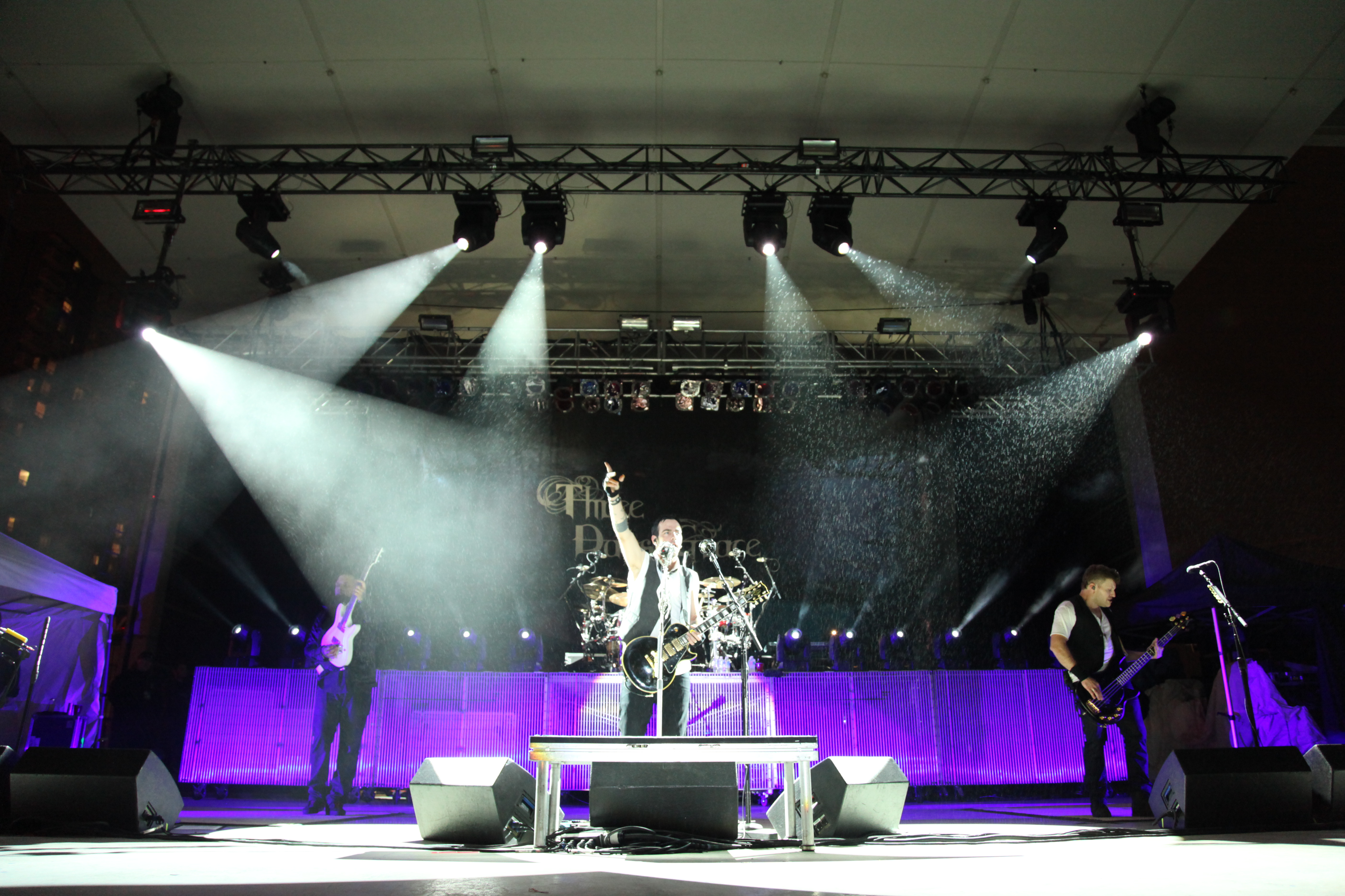 Civic Plaza Amphitheatre | Architectural Design Associates Inc.