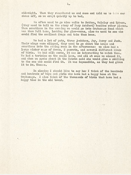 Sir Josiah Mason Trust - Our History